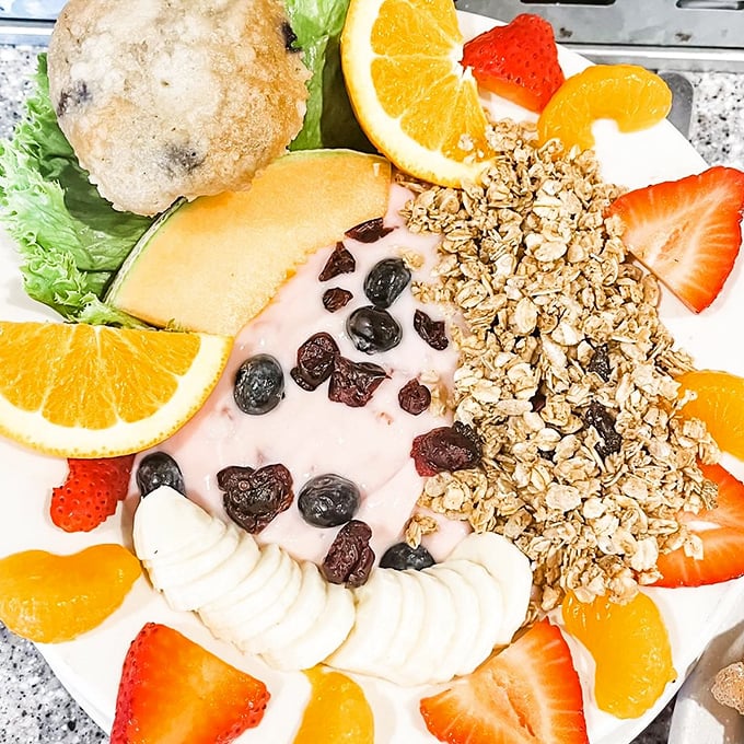 This açaí bowl is what happens when health food gets a makeover from a Hollywood stylist—beautiful enough to photograph, substantial enough to actually satisfy.