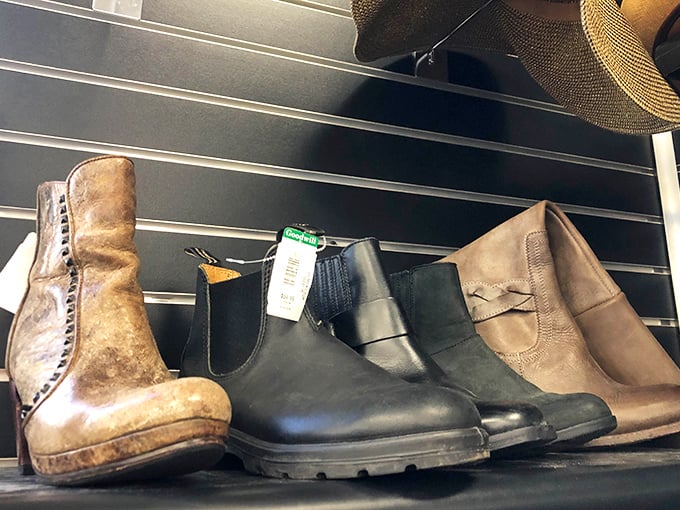 These boots were made for walking—right into your closet at a fraction of retail price. Quality leather finds that won't kick your budget.