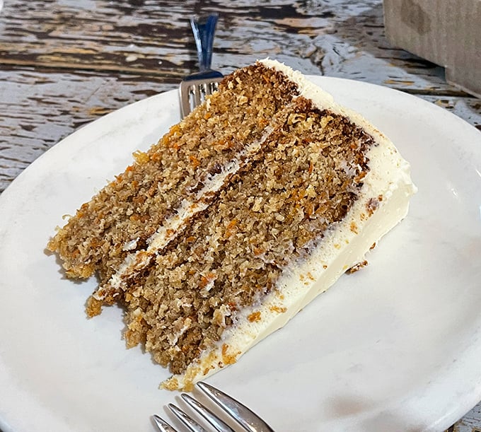Layer cake that doesn't need fondant gymnastics to impress—just honest ingredients stacked with the kind of frosting that makes you lick the fork.