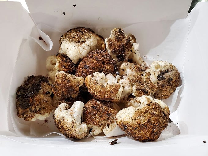 Cauliflower burnt ends – proof that vegetables can have just as much fun in the smoker. These little flavor bombs might convert even the most dedicated carnivore.