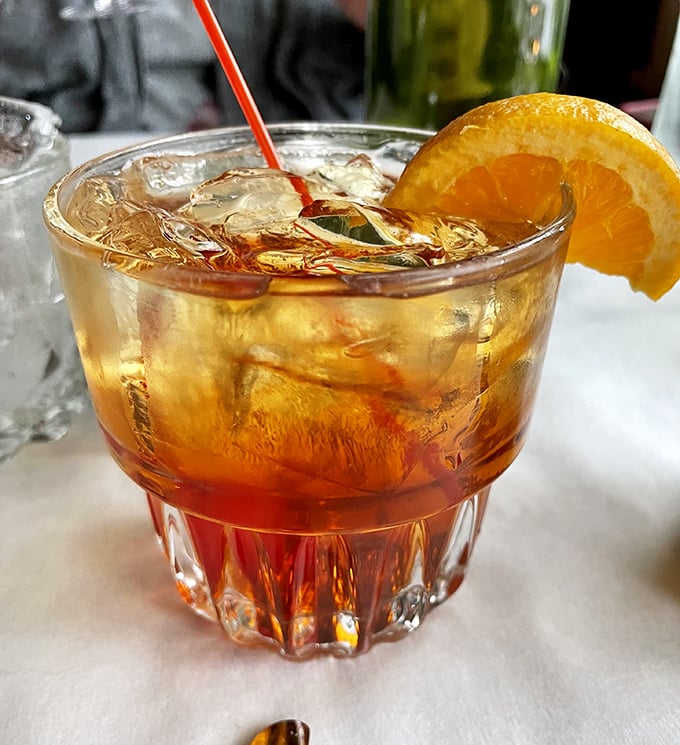 A proper Old Fashioned served Wisconsin-style—because some traditions exist for very good reasons and deserve our respect.