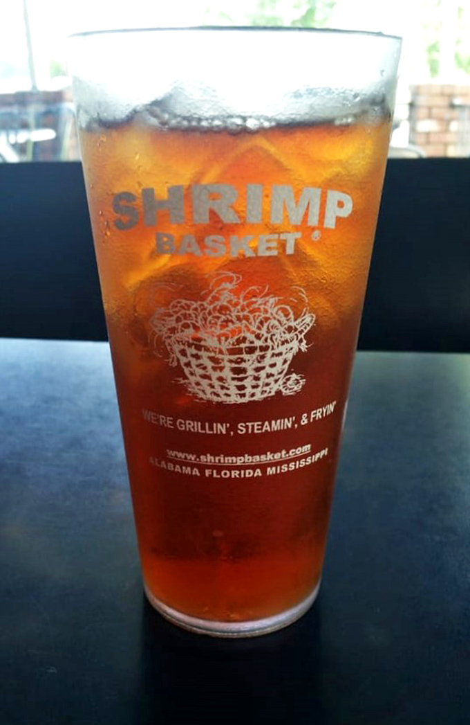 Sweet tea so good it'll make you understand why Southerners take their beverages seriously.
