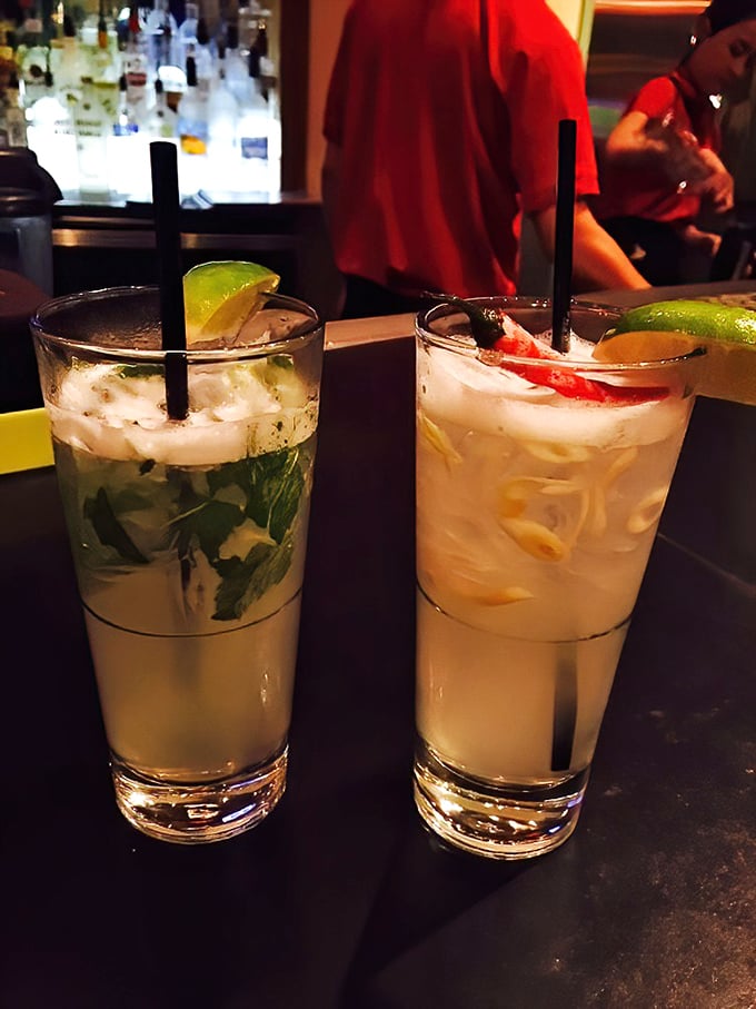 These cocktails aren't just drinks—they're liquid vacations. The one with fresh basil might just make you cancel your return flight.