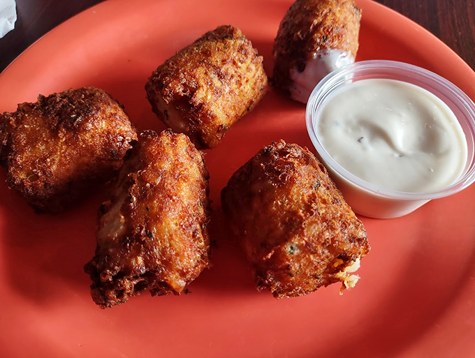 These cheese sticks aren't your average appetizer – they're golden-brown flavor bombs with a molten center that stretches for Instagram-worthy cheese pulls.