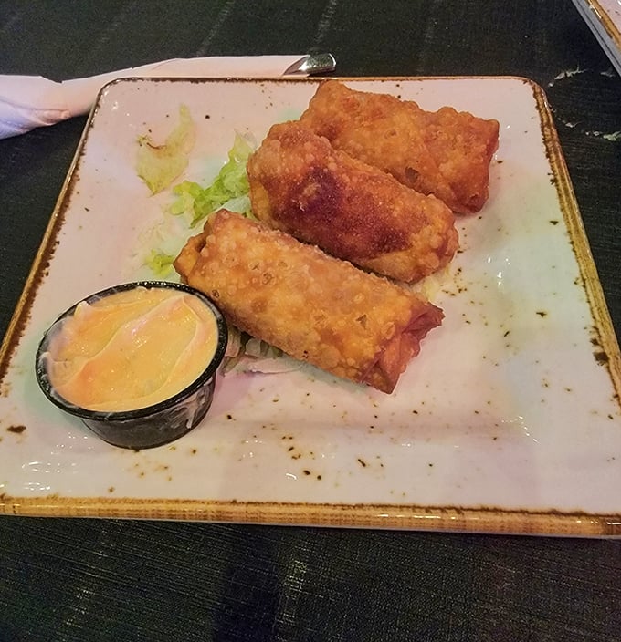 These golden-brown beauties might make an Irish grandmother raise an eyebrow, but one bite of these egg rolls will convert any traditionalist.