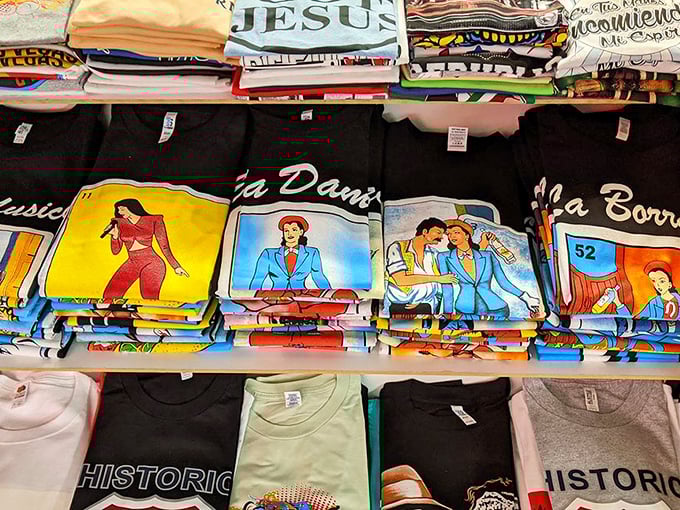 Graphic tees that tell stories without saying a word. Wearing your personality has never been more affordable or colorful.