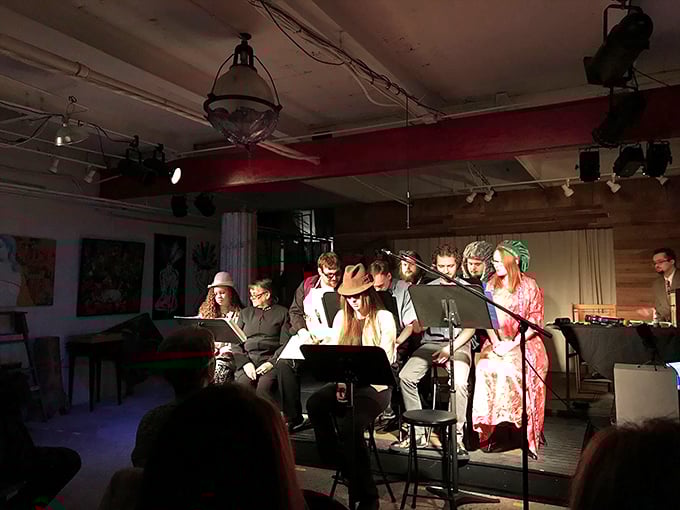 Local theater brings culture to Bedford with performances that prove Broadway-worthy talent isn't confined to big cities with unaffordable parking.