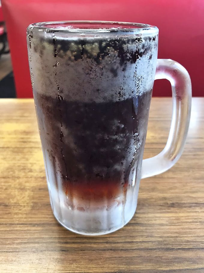 That frosty mug of root beer isn't just a drink—it's a time machine in liquid form, taking you back to simpler days with each perfectly chilled sip.