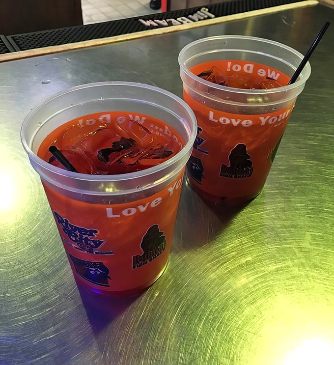 Sweet tea so perfectly Southern it practically has an accent. These cups don't just quench thirst—they're liquid hospitality.