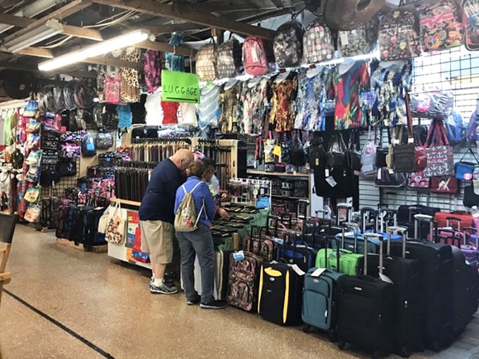 Luggage galore for every traveler—from weekend warriors to those who pack three suitcases for an overnight stay. We see you.