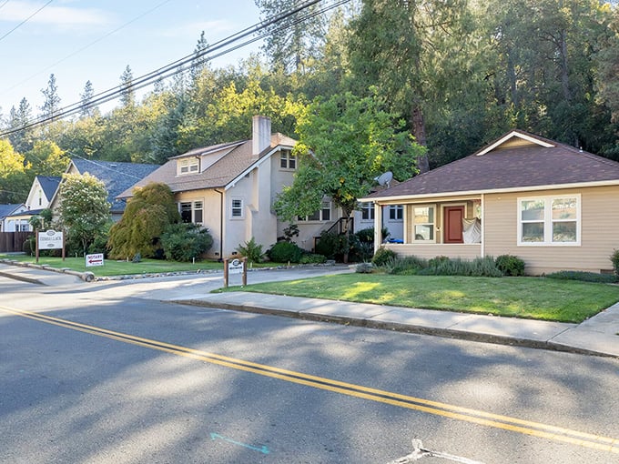 Charming bungalows with actual yards – where California dream homes don't require tech stock options or a Hollywood contract to afford.