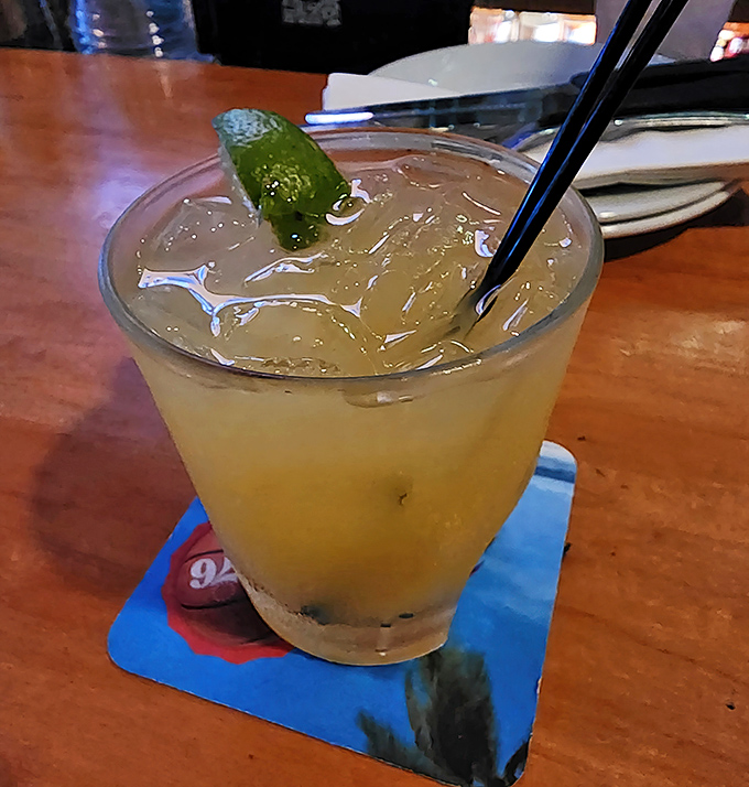 A proper cocktail doesn't need smoke, fire, or a PhD in mixology—just fresh ingredients and a generous pour.