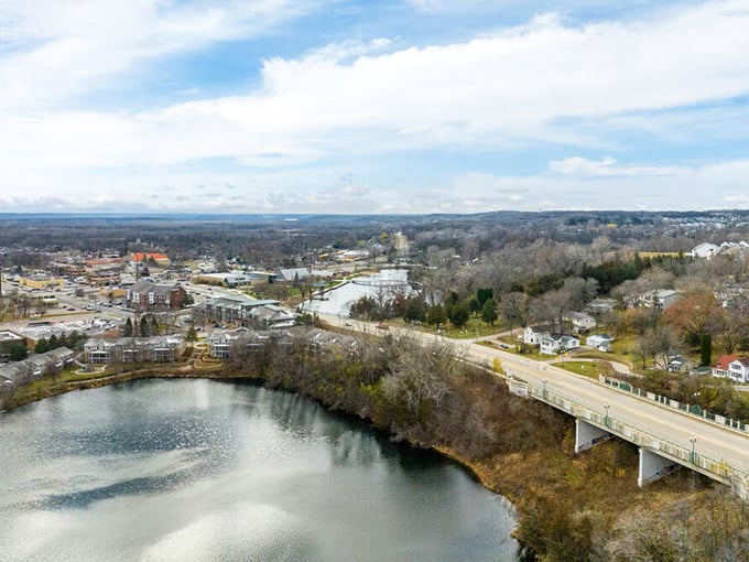 Chaska's riverside views and small-town charm offer an affordable alternative to pricey Twin Cities suburbs. Location and value in one package!