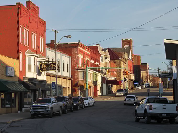 DuBois' historic downtown buildings offer affordable living with character you can't manufacture. Where your rent check buys you both shelter and a slice of Pennsylvania history!