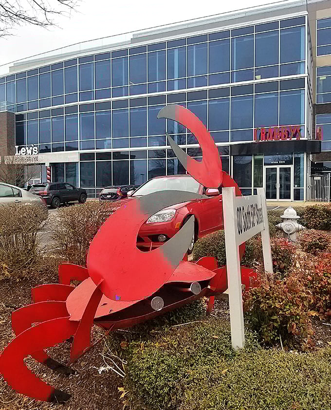 Modern glass meets seafood sass in this Northwest Arkansas spot that brings coastal vibes inland.