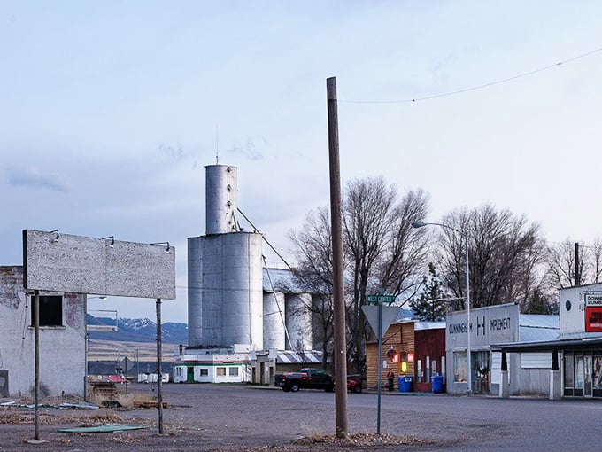 Small-town Idaho at its most genuine, where community spirit thrives against stunning mountain vistas daily.