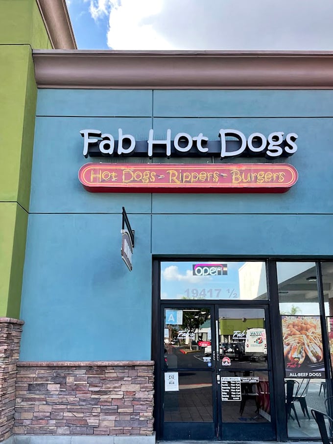 This strip mall surprise proves that extraordinary flavors often hide in the most ordinary places.