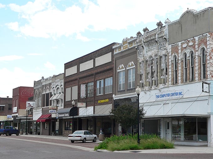 Main Street Fairbury proves that good things come in small packages, especially small-town packages.