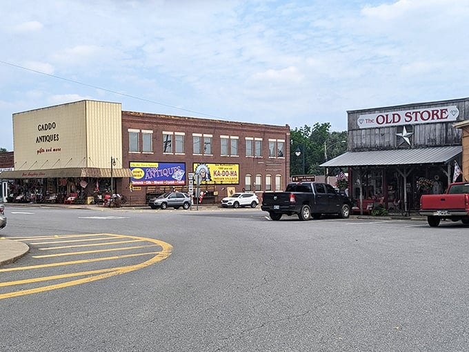 Murfreesboro's charming downtown invites visitors to slow down and enjoy the simple pleasures of small-town life.