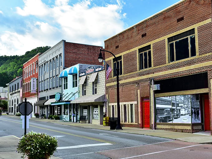 Downtown charm nestled in Appalachian beauty where your dollars work overtime for you.