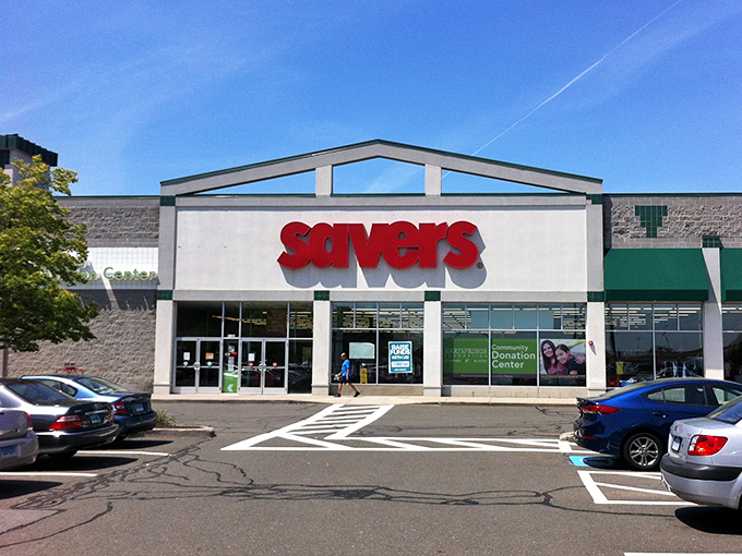 The thrift store equivalent of a superstore! Savers' massive selection makes every visit a new adventure in secondhand discovery.Add to Conversation
