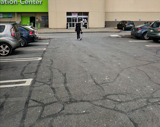 Big box thrift shopping means endless aisles of possibilities – like Costco, but for treasure hunters.