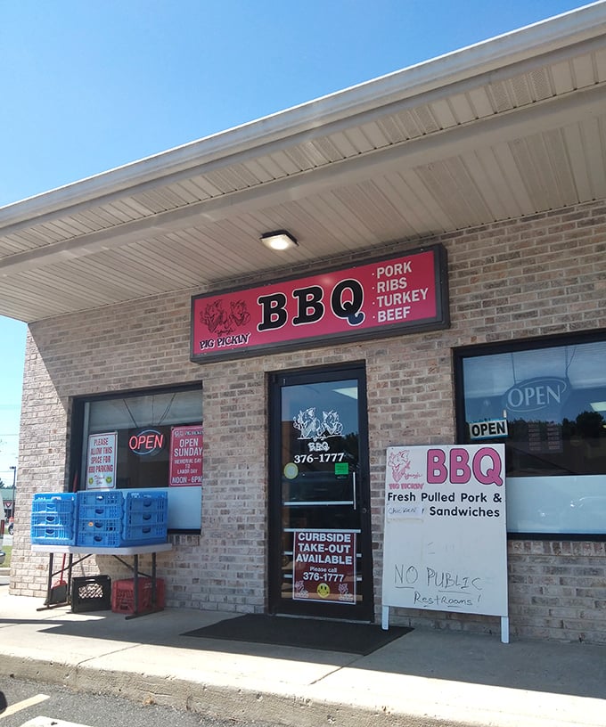 Sometimes the best-kept secrets share a parking lot with everyday errands – Middletown knows what's up!