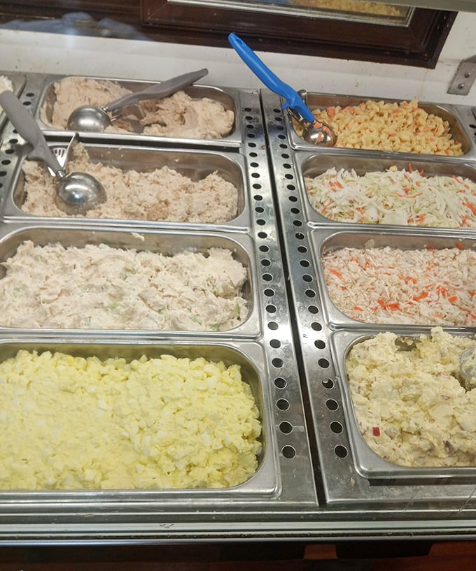 The salad bar offers more varieties than streaming services, and you'll actually use all of these options regularly.