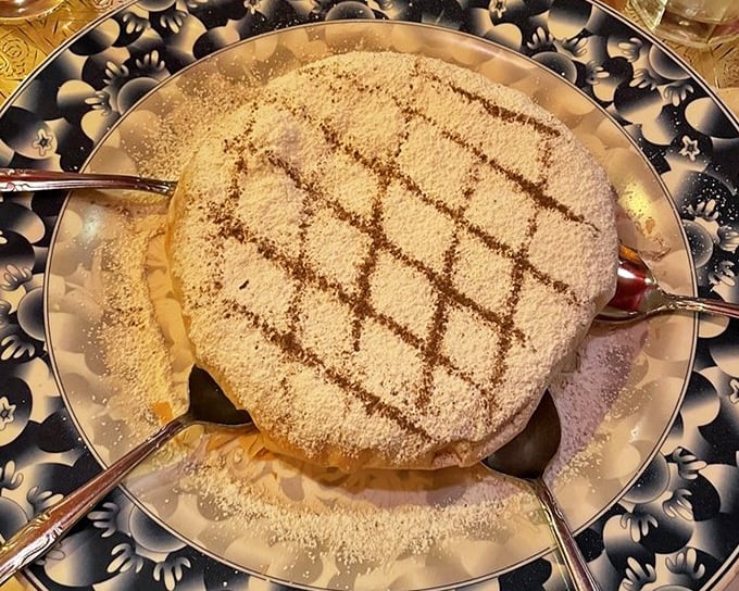 Behold the b'stilla—a sweet-savory Moroccan pastry dusted with powdered sugar and cinnamon that will make you question everything you thought you knew about dinner versus dessert.