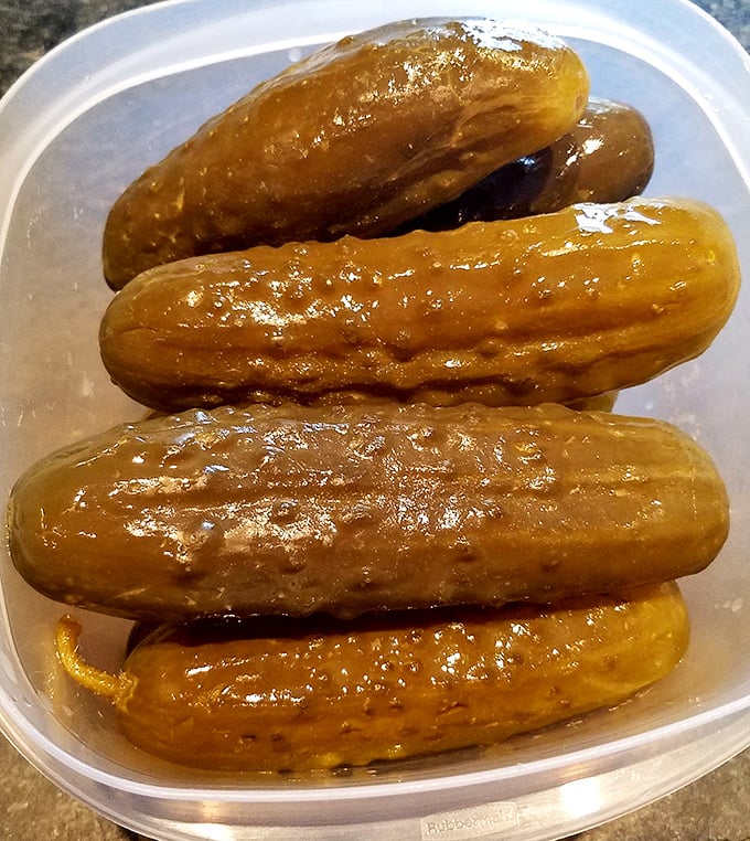 These dill pickles aren't just cucumbers with attitude—they're time machines to childhood picnics and the satisfying crunch of summer memories.