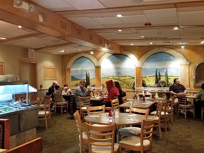 Every great diner has a story, and these walls have heard thousands – from first dates to family traditions to morning-after debriefs.