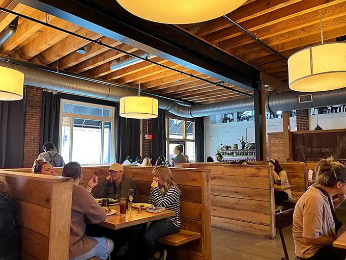 The best restaurants don't just feed your stomach—they feed your soul with spaces that invite you to linger, laugh, and make memories.