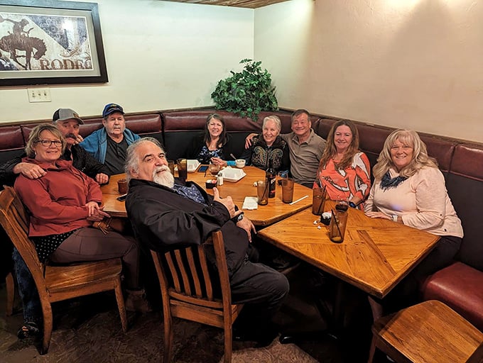 The true measure of a great restaurant isn't just the food – it's the laughter shared around tables that have witnessed countless celebrations.