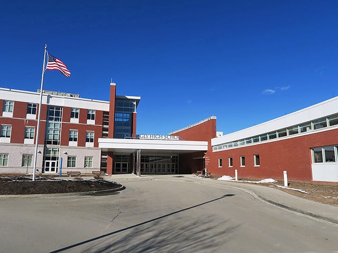 Killingly High School offers education without the premium pricing of Connecticut's Gold Coast towns. Knowledge shouldn't require a trust fund.