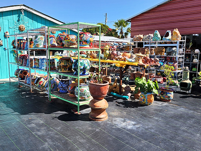 This isn't your average souvenir shop—Lost Mines of Atlantis offers colorful treasures that make you wonder if Florida's quirkiness is actually a superpower.