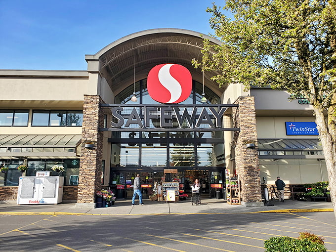 Safeway provides modern convenience in Centralia without big-city prices, proving you don't need to sacrifice selection when choosing small-town affordability.