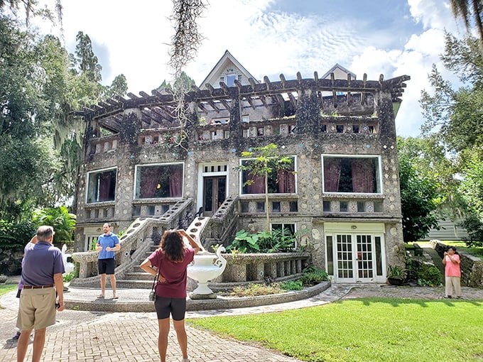 The Wonder House lives up to its name—a quirky architectural marvel that draws curious visitors without the crowds or prices of better-known attractions.