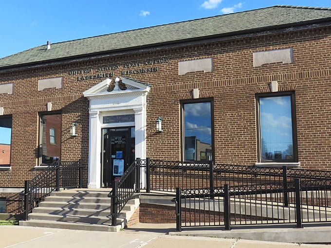 The Post Office isn't just a building—it's where the community's stories travel outward and return, a brick-and-mortar hub in our increasingly digital world.