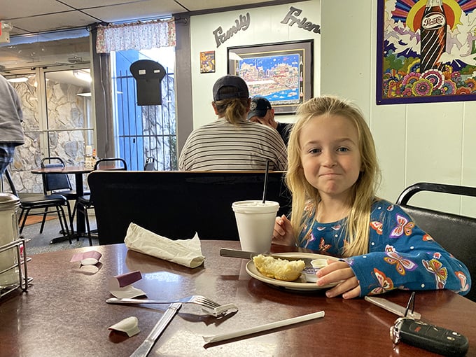Family-friendly in every sense—where breakfast traditions are passed down one biscuit at a time.