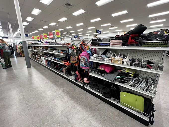 Back-to-school without breaking the bank—because kids outgrow backpacks faster than you can say "summer vacation is over."