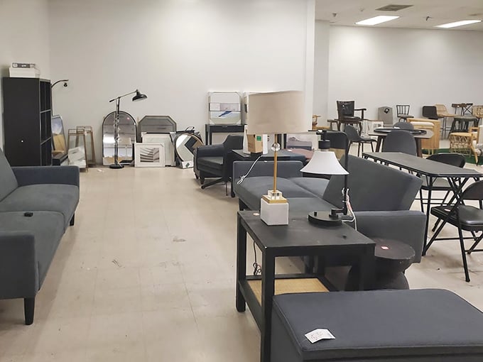 Modern furniture at non-modern prices – these sofas understand that comfort shouldn't cost your kid's college fund.