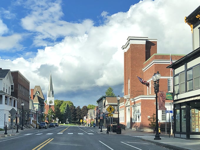 Adams sits nestled among the Berkshire hills, offering mountain views and valley prices that won't leave you breathless.