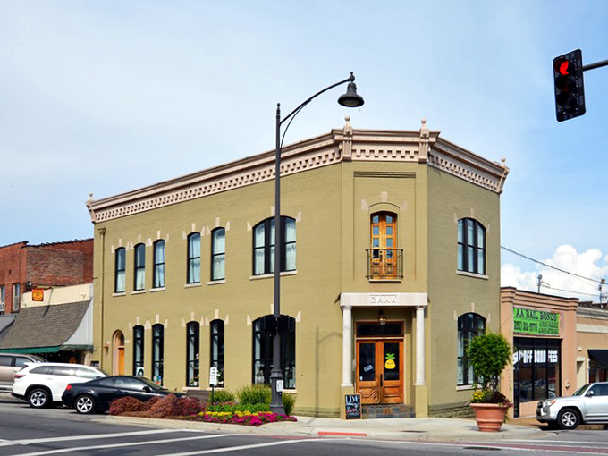 Talk about curb appeal—this stately corner gem proves that history and modern charm can share the same stylish address.