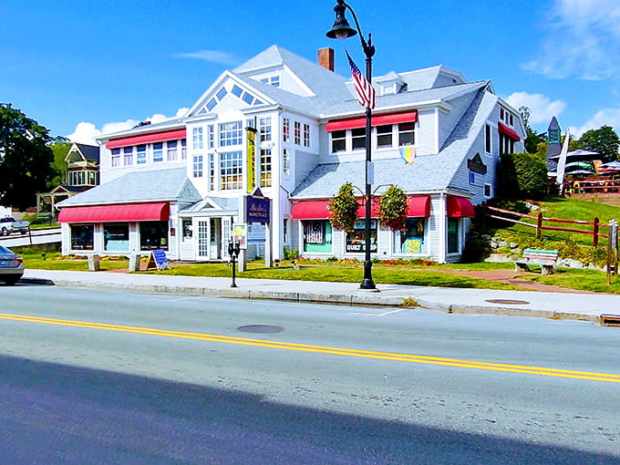 Littleton's award-winning Main Street combines postcard-perfect charm with prices that won't send tourists or locals running for the hills.