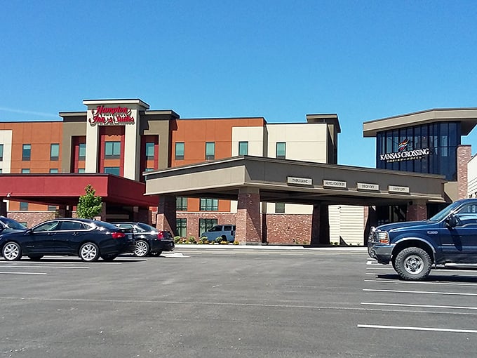 Pittsburg’s modern comforts and welcoming spirit showcase Kansas hospitality at its finest.