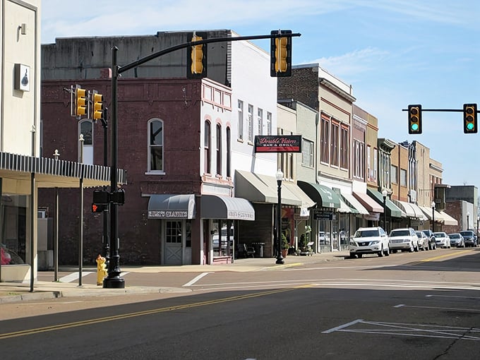 Union City's downtown whispers stories of yesteryear while offering today's house-hunters incredible bang for their buck.