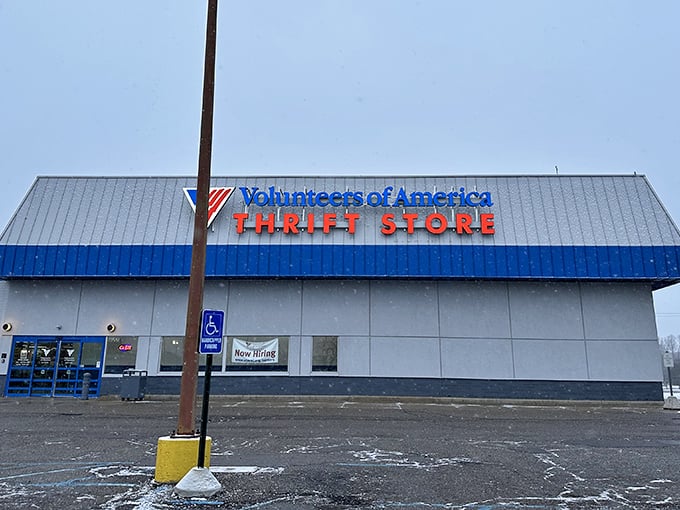 The second Lansing Volunteers of America location proves good things come to those who expand.