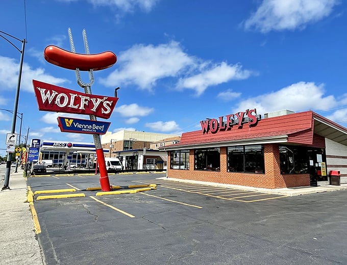 9a. wolfy's (chicago)