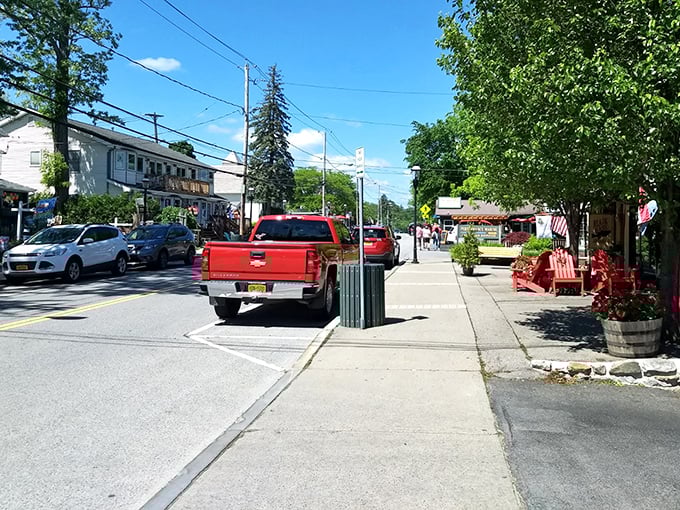 Bolton Landing's tree-lined streets offer the kind of peaceful small-town atmosphere that makes stress disappear.Add to Conversation