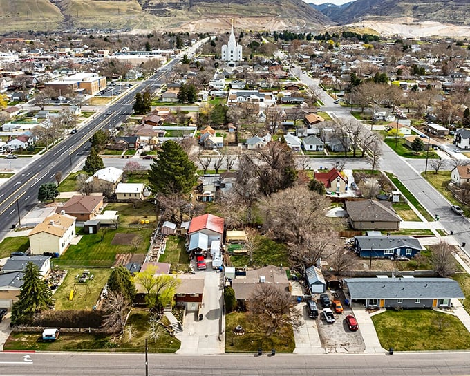 Historic downtowns preserve the soul that progress sometimes forgets to pack along.